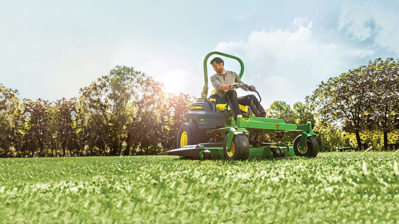 Sunshine Lawn - Equipment